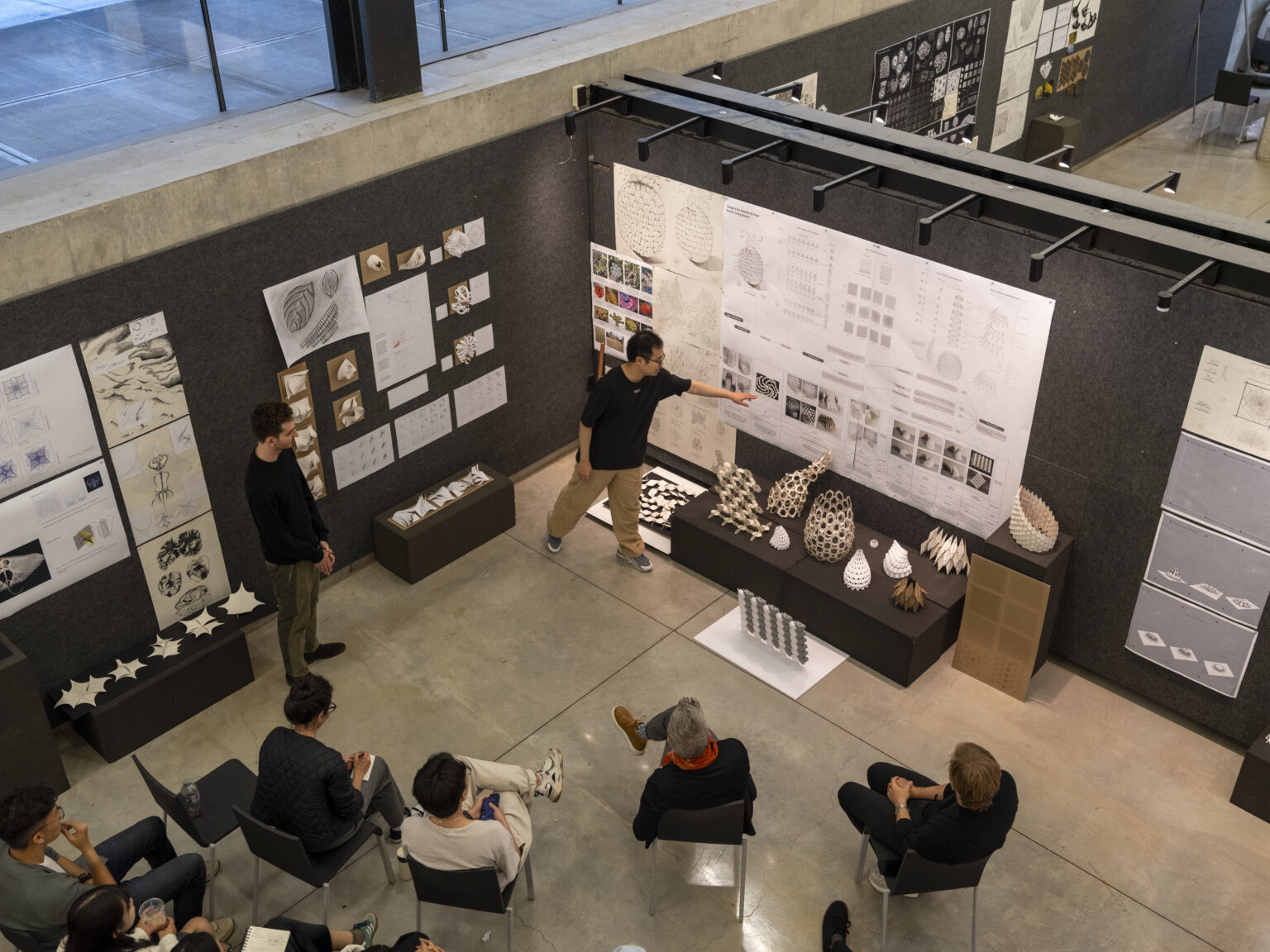 Cornell Tech - A Q&A with Design Tech Department Chair Jenny Sabin