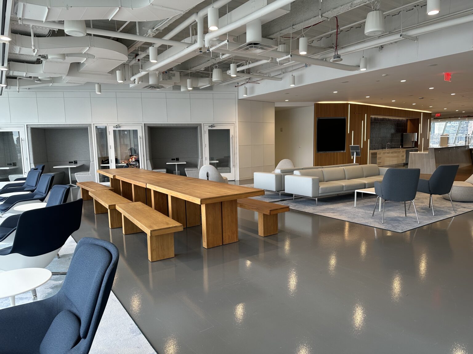 Cornell Tech - The Bridge at Cornell Tech