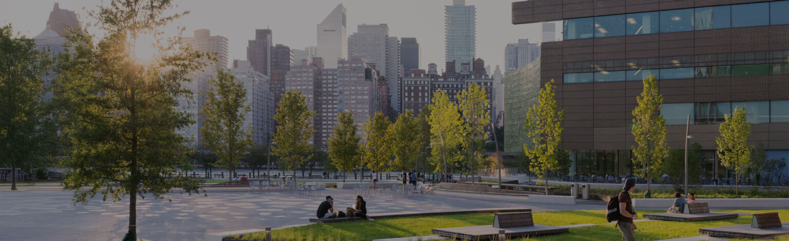 Cornell Tech - Johnson Cornell Tech MBA: A One-Year Program