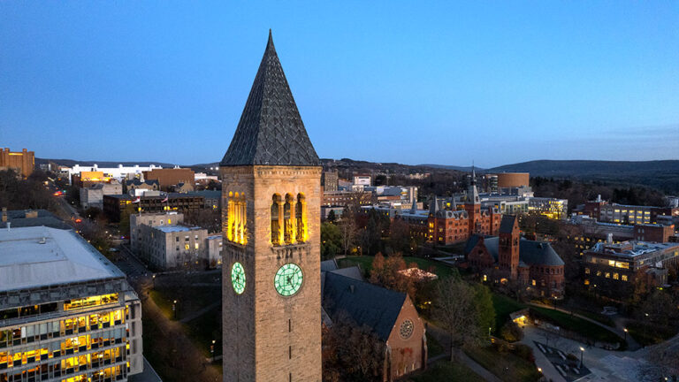 Cornell Tech - Johnson Cornell Tech MBA: A One-Year Program