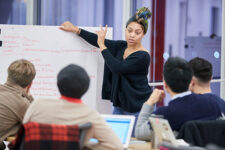 Cornell Tech - Johnson Cornell Tech MBA: A One-Year Program