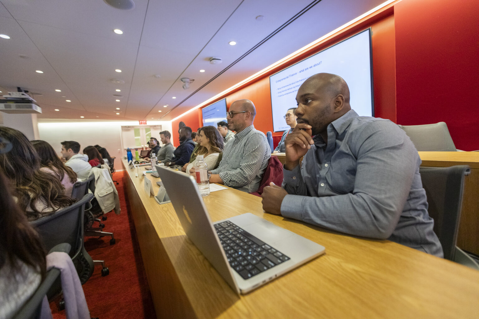 Cornell Tech - Johnson Cornell Tech MBA: A One-Year Program