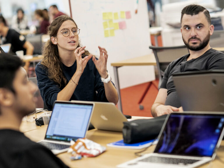 Cornell Tech - Johnson Cornell Tech MBA: A One-Year Program