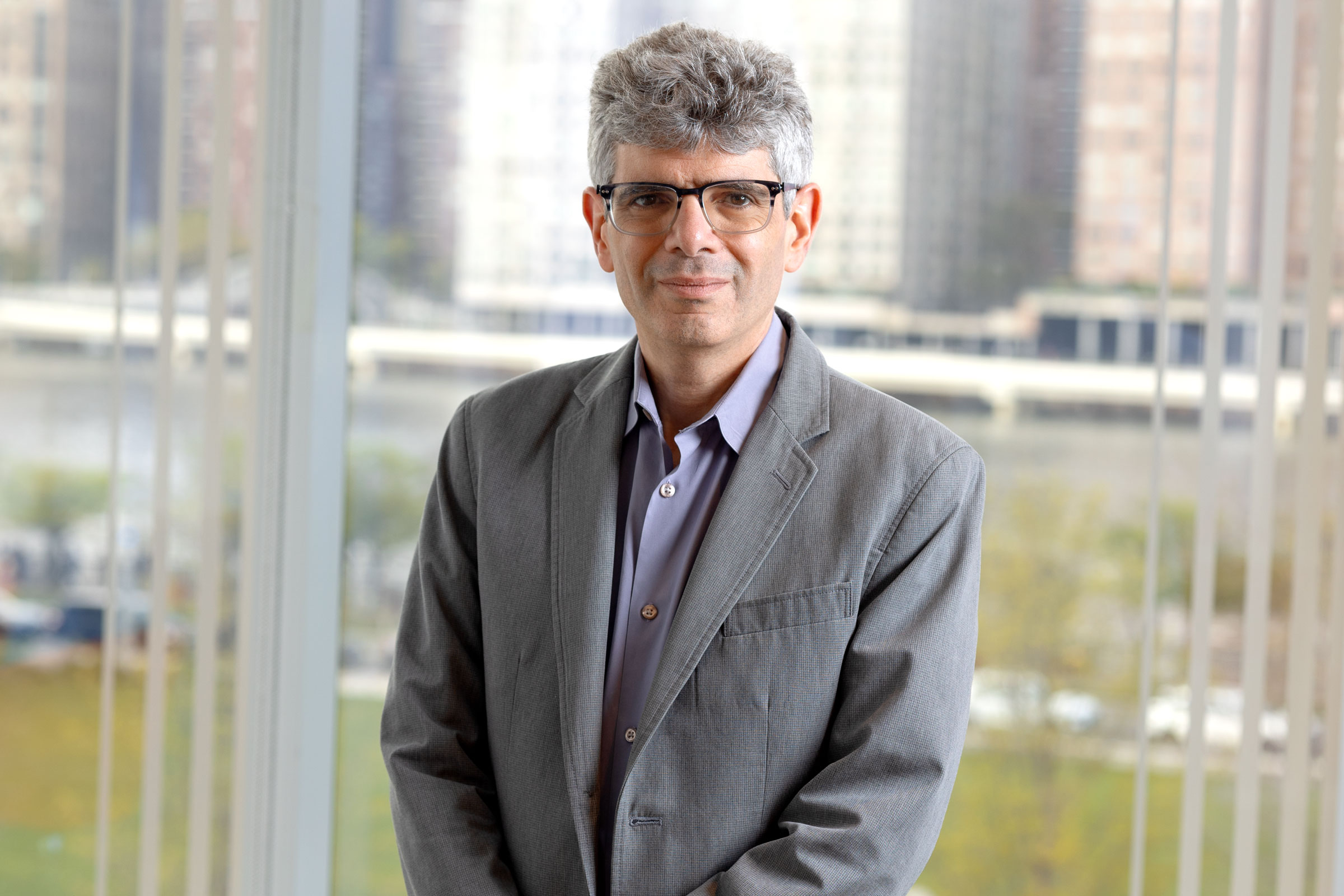 Cornell Tech - New Part-Time Tech Law, Tech, and Entrepreneurship Program: A Q&A with Director ...