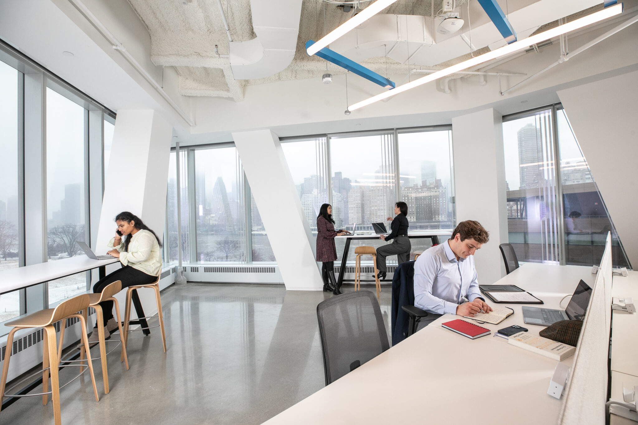 Cornell Tech Announces The Bridge at Cornell Tech