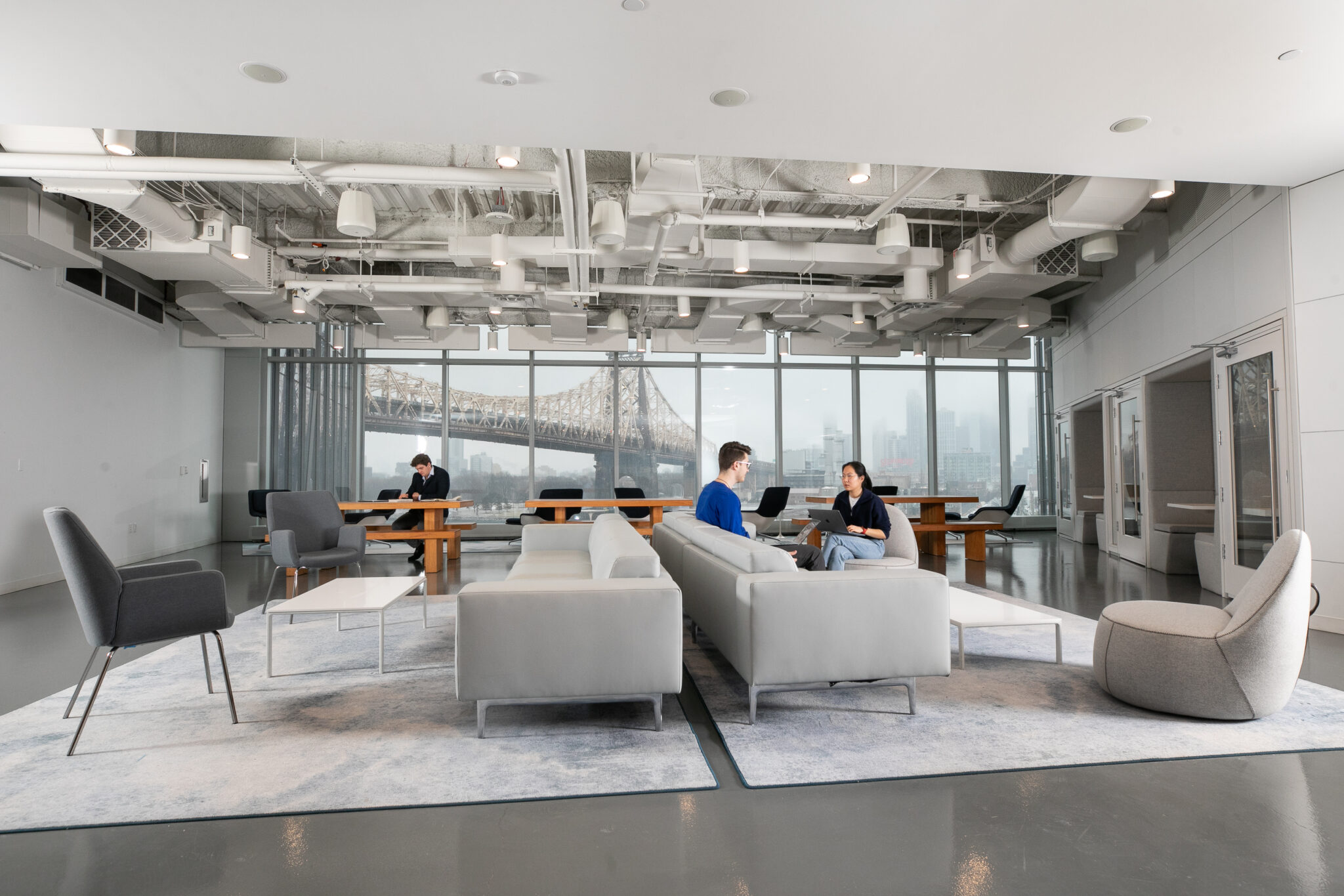 Cornell Tech - The Bridge at Cornell Tech