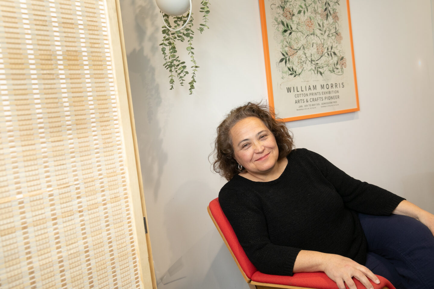 A Q&A With Cornell Tech’s New Therapist Sarah Rubenstein-Gillis