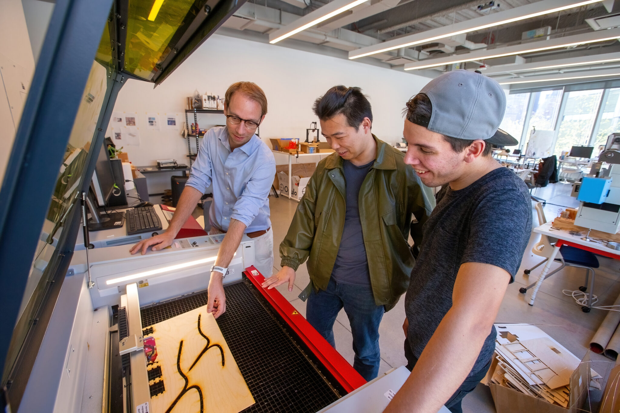 Cornell Tech - Partnership