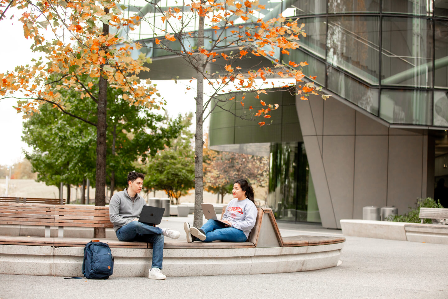 Cornell Tech - Partnership