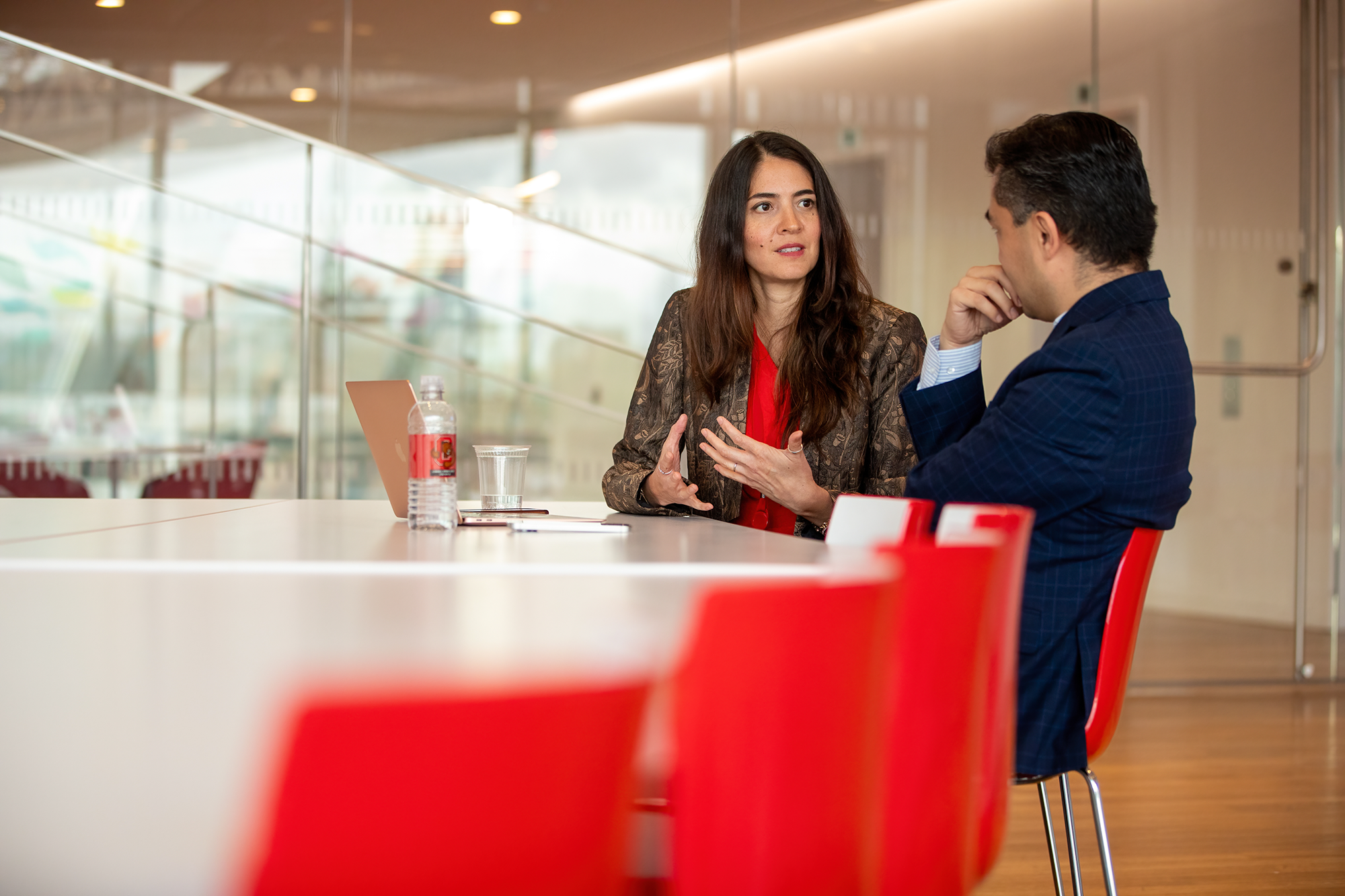 Cornell Tech - Partnership