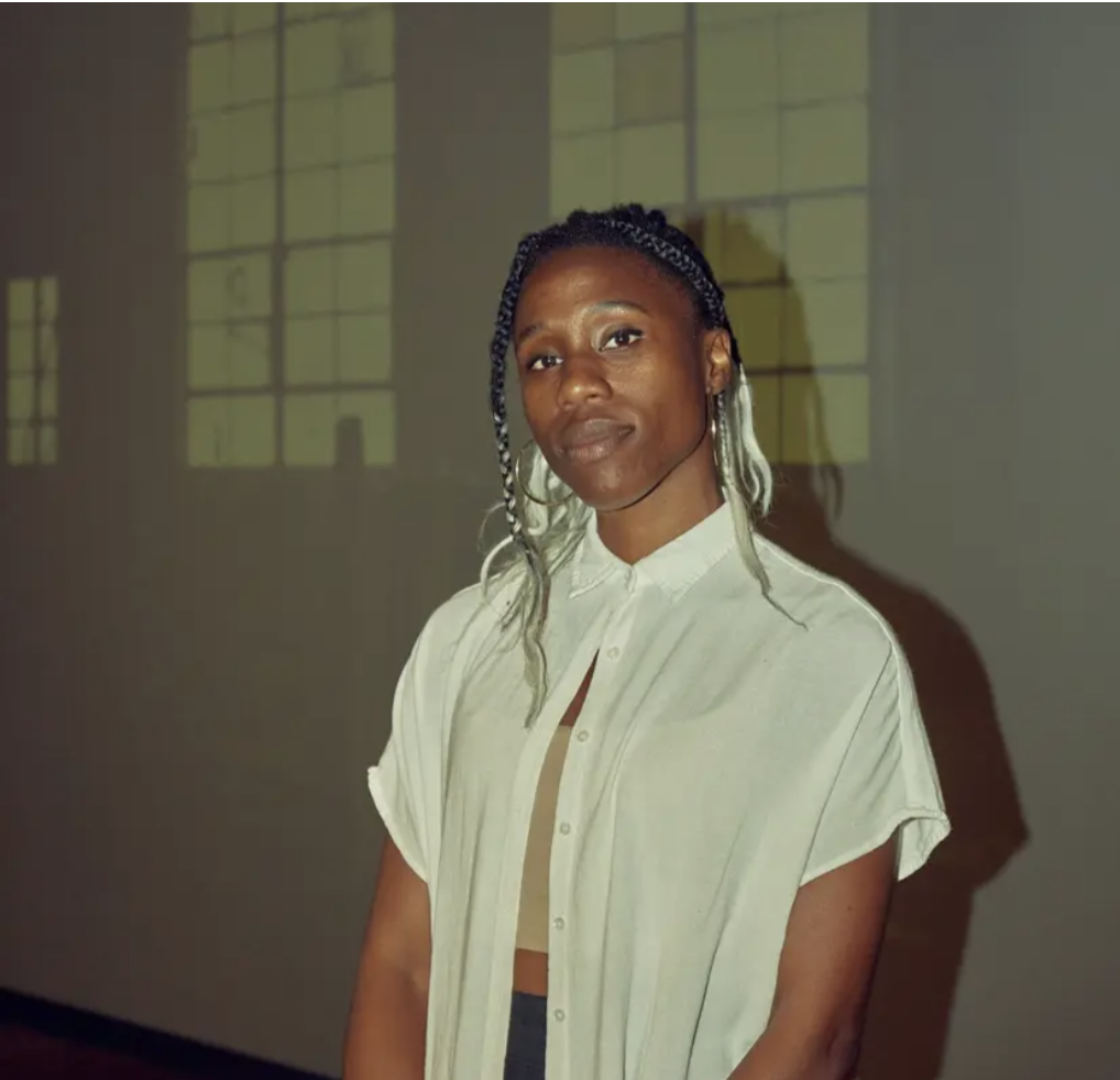 Mimi Ọnụọha Pushes Artistic Boundaries as New Backslash Fellow