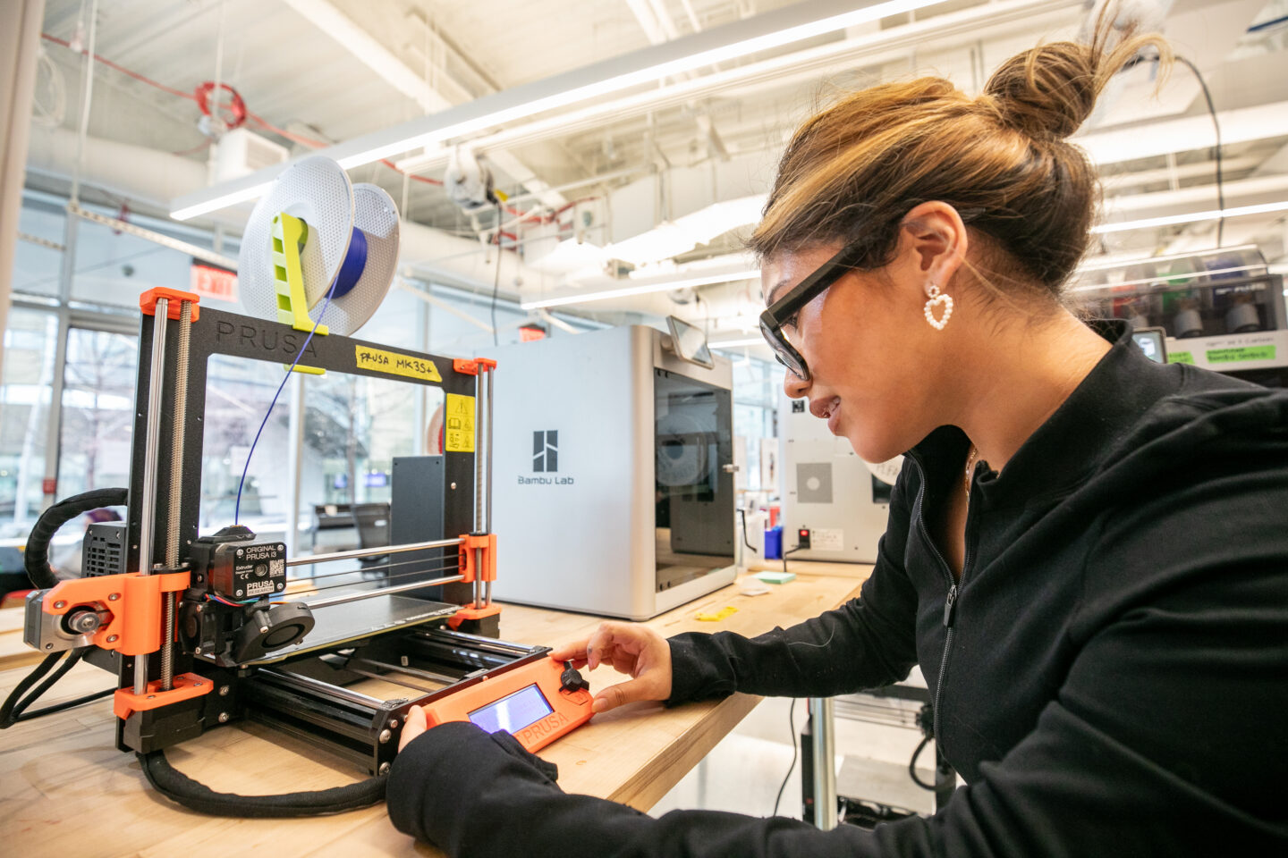 Cornell Tech - MakerLAB