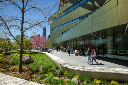 Cornell Tech - Visit Us