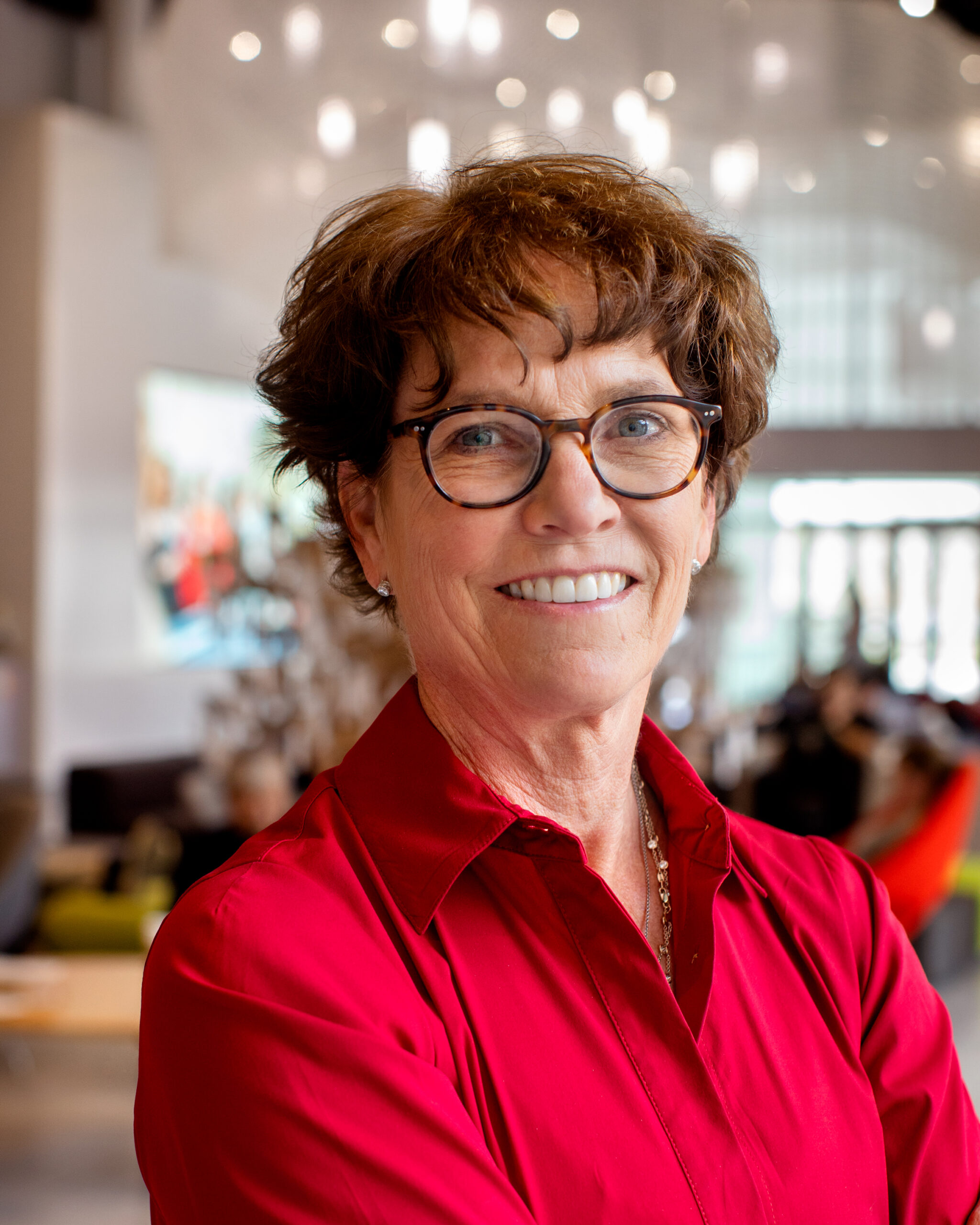 Cornell Tech - Anne Meinig Smalling