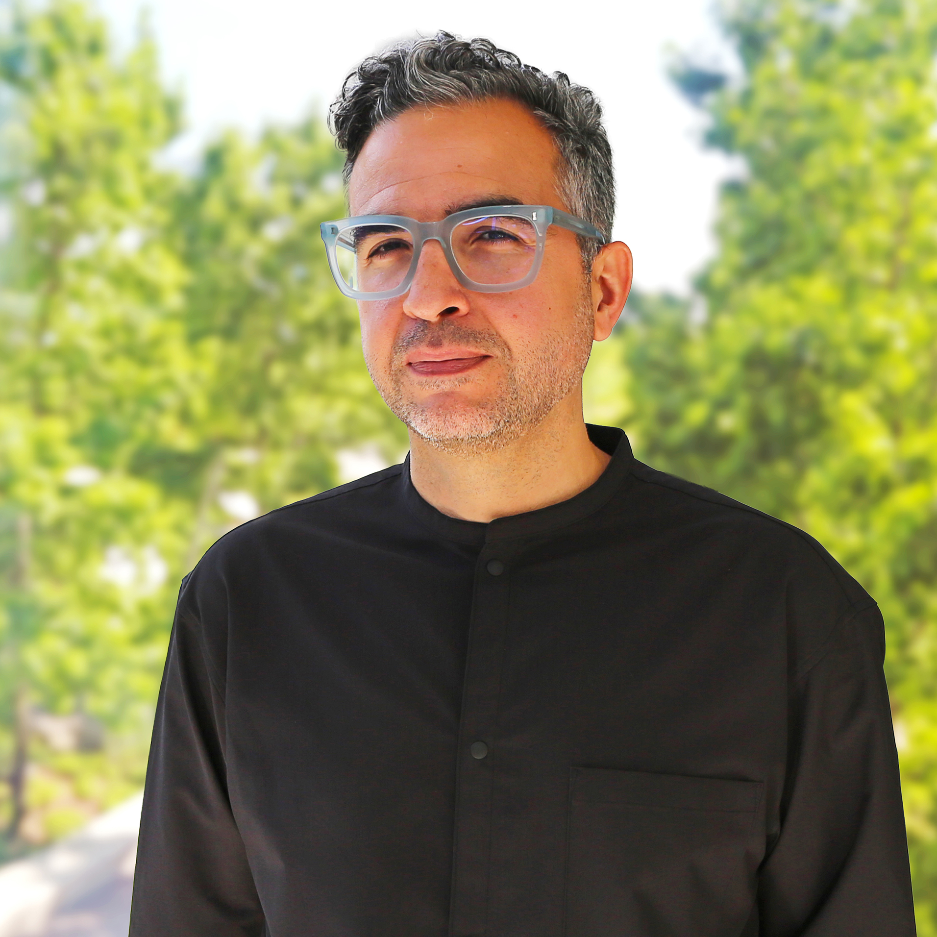 Cornell Tech - Jose Sanchez