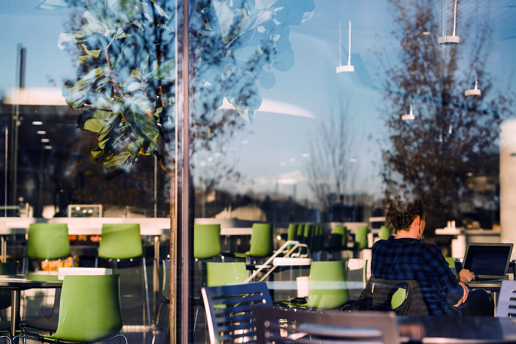Cornell Tech - The Café at Cornell Tech
