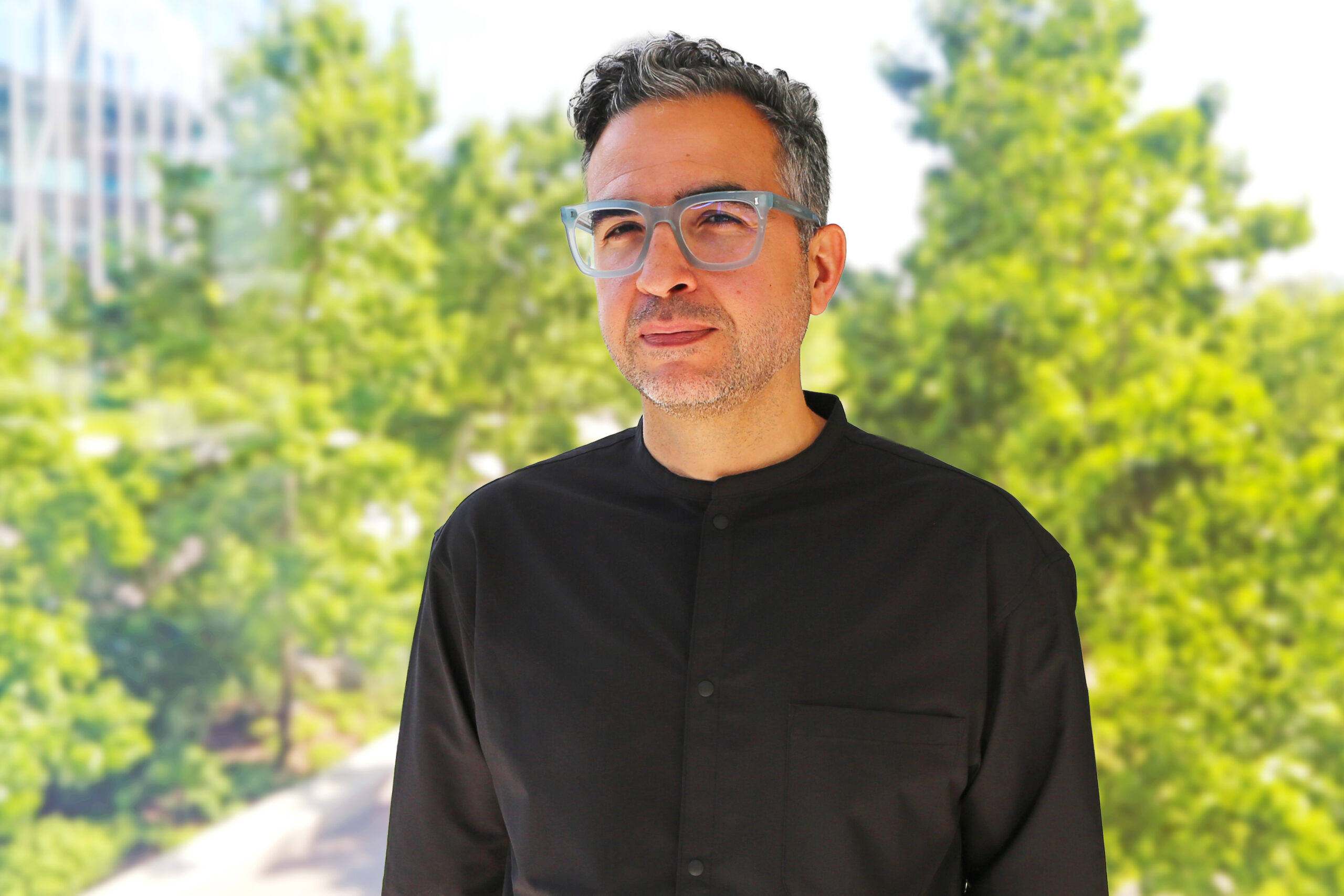 Jose Sanchez Wants You to Play With Architecture — Literally