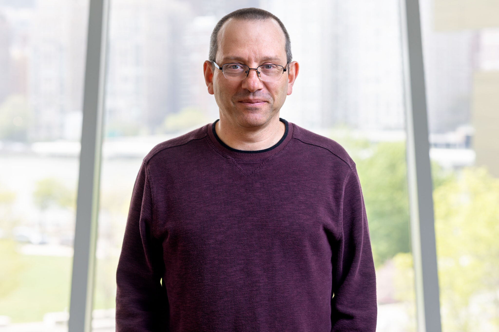 Vitaly Shmatikov Wins Test of Time Award