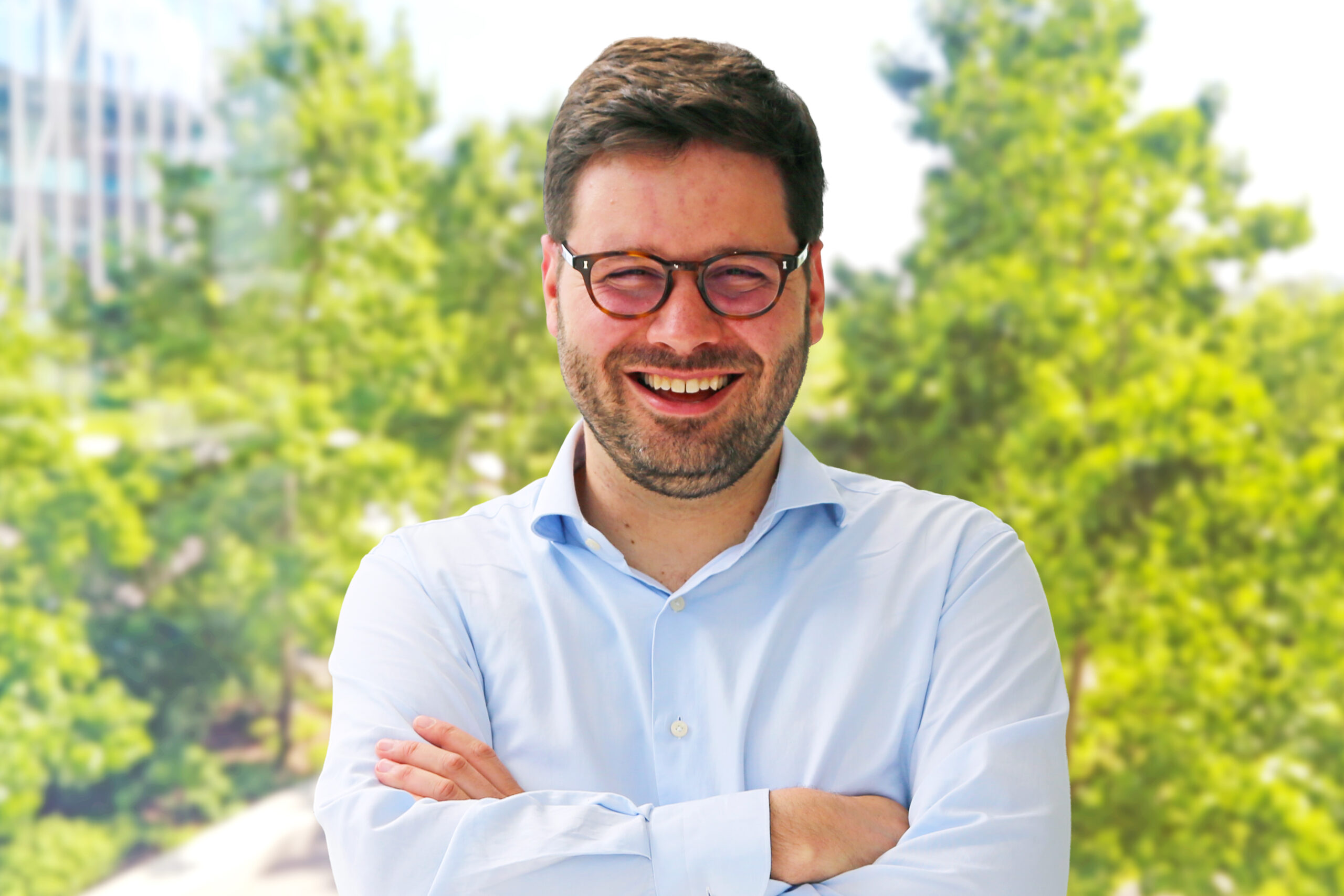 Andrew Owens Makes AI That Sees, Hears, and Feel