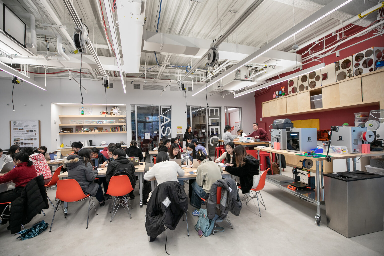 Johnson Cornell Tech MBA Ranks No. 4 in Entrepreneurship