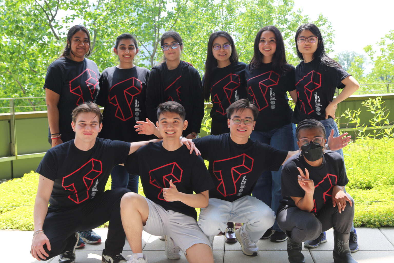 Cornell Tech - CUNY Honors Connect at Cornell Tech