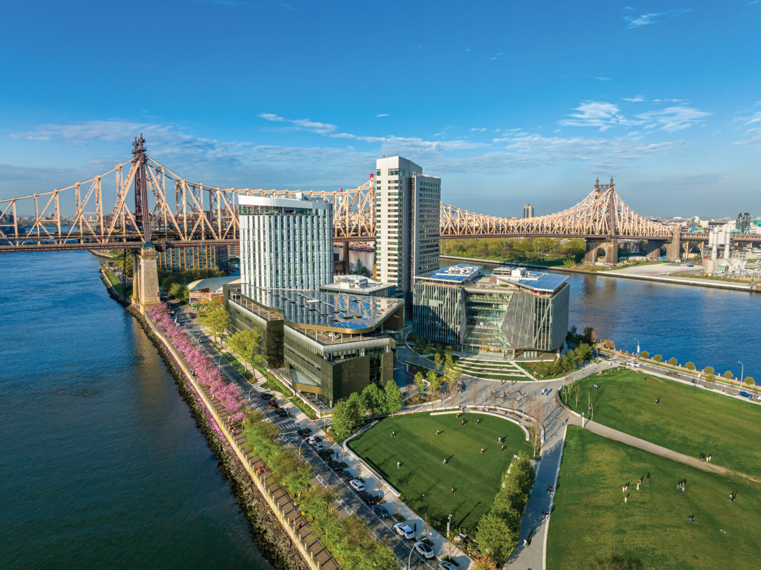 Cornell Tech - News