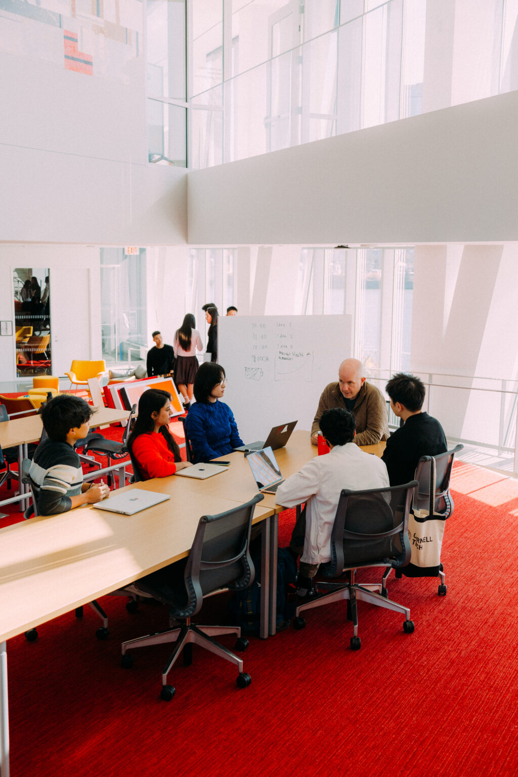 Makora, Faculty-Led Startup at Cornell Tech, Raises $8.5 Million